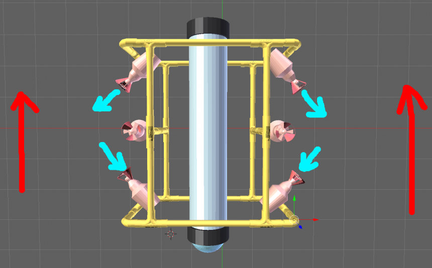 Get your hardware for Arduino Underwater ROV - Juanmi Taboada