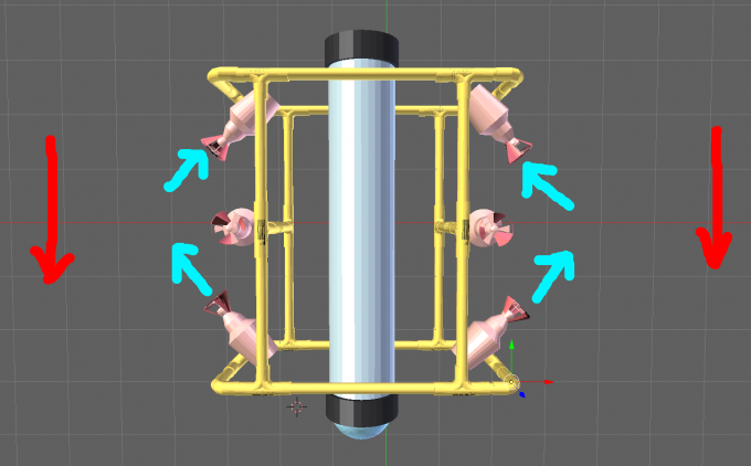 Get your hardware for Arduino Underwater ROV - Juanmi Taboada