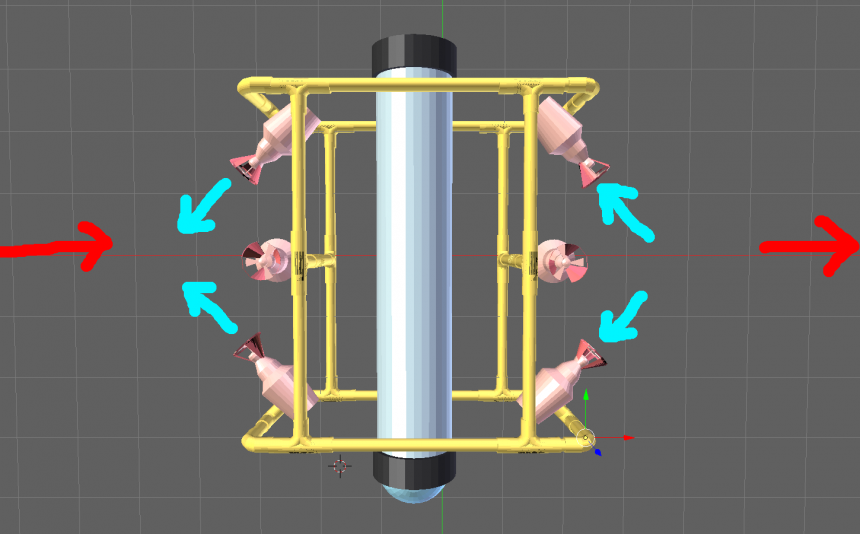 Get your hardware for Arduino Underwater ROV - Juanmi Taboada