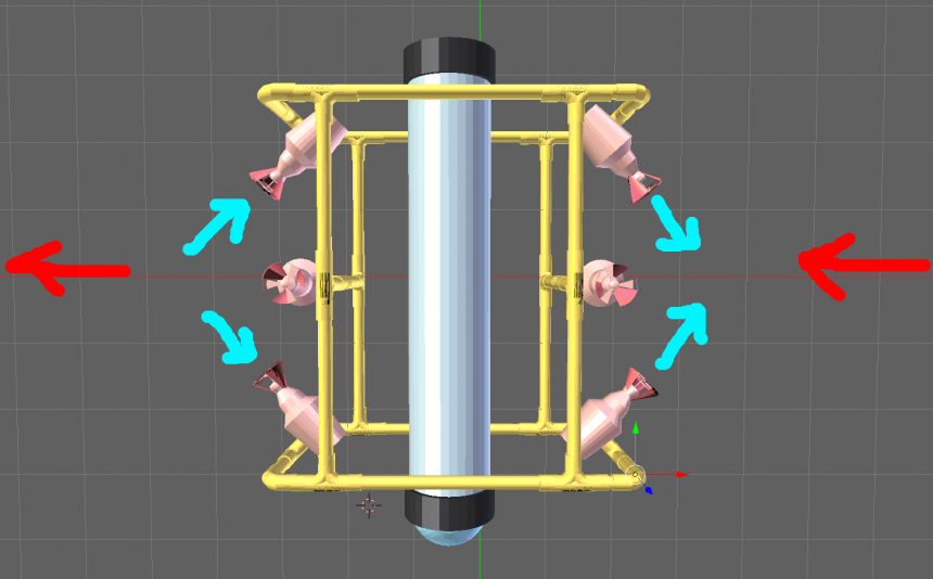 Get your hardware for Arduino Underwater ROV - Juanmi Taboada