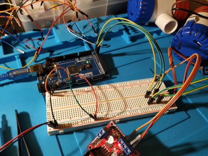 Alioli ROV Submarine Drone Diary - Juanmi Taboada