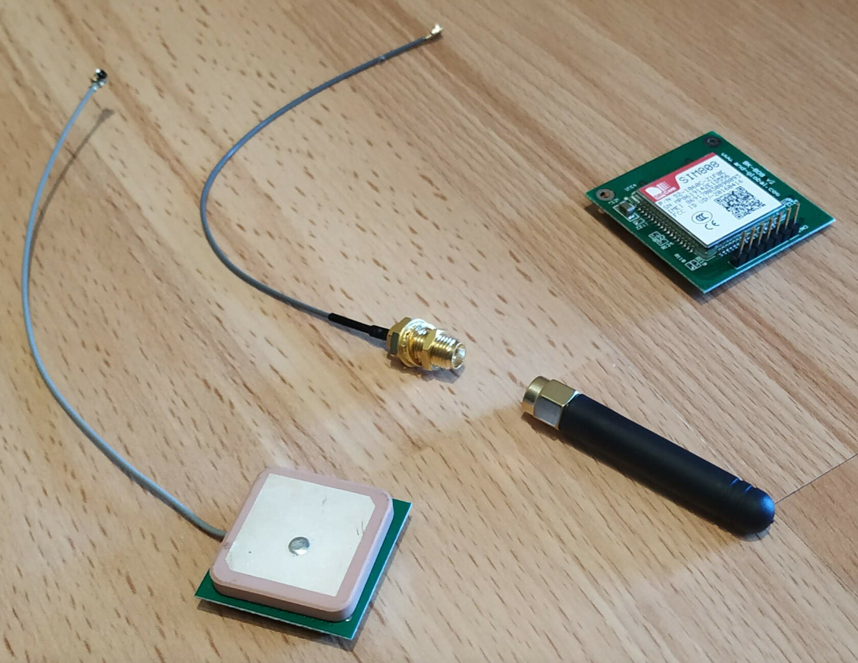 Get your hardware for Arduino Underwater ROV - Juanmi Taboada