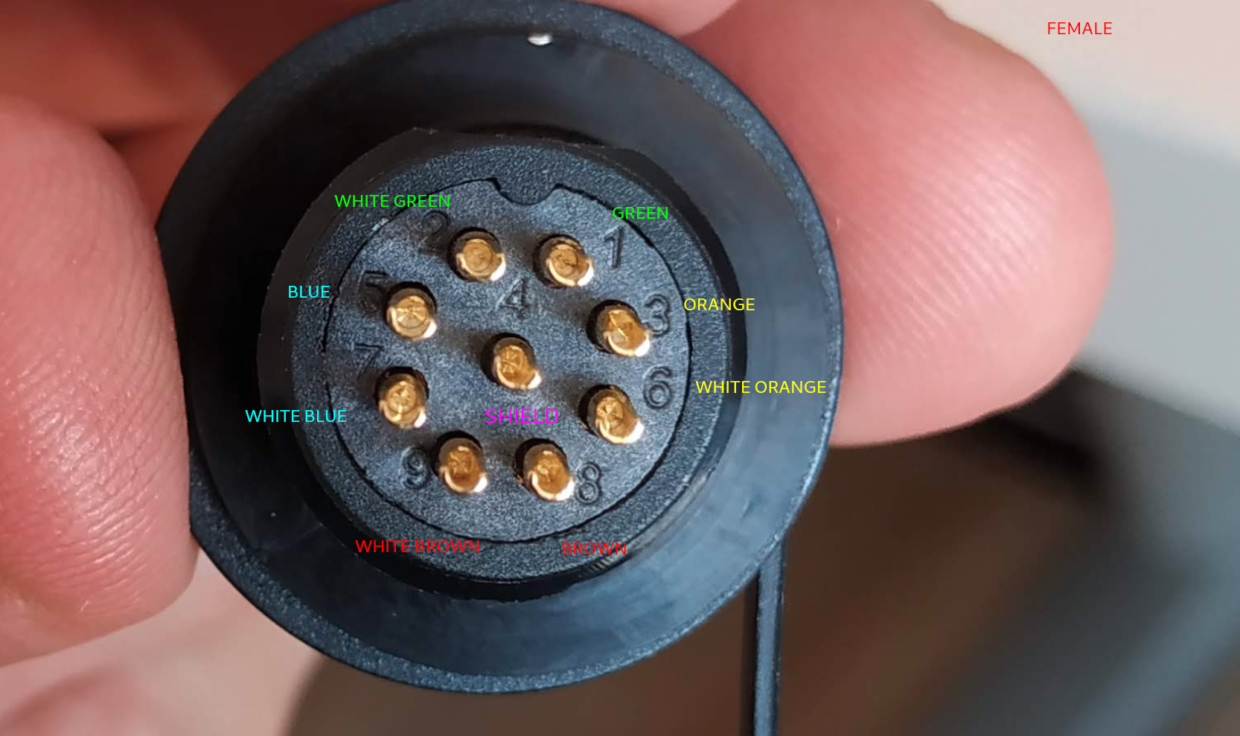 Get your hardware for Arduino Underwater ROV - Juanmi Taboada