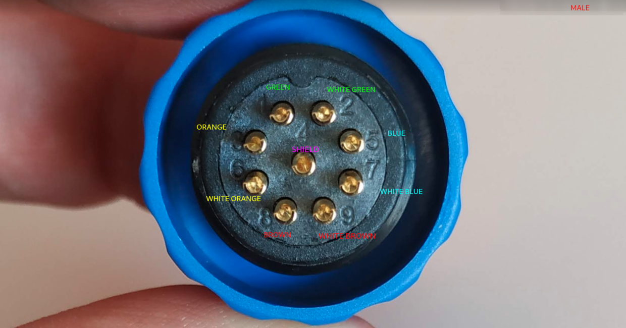 Get your hardware for Arduino Underwater ROV - Juanmi Taboada