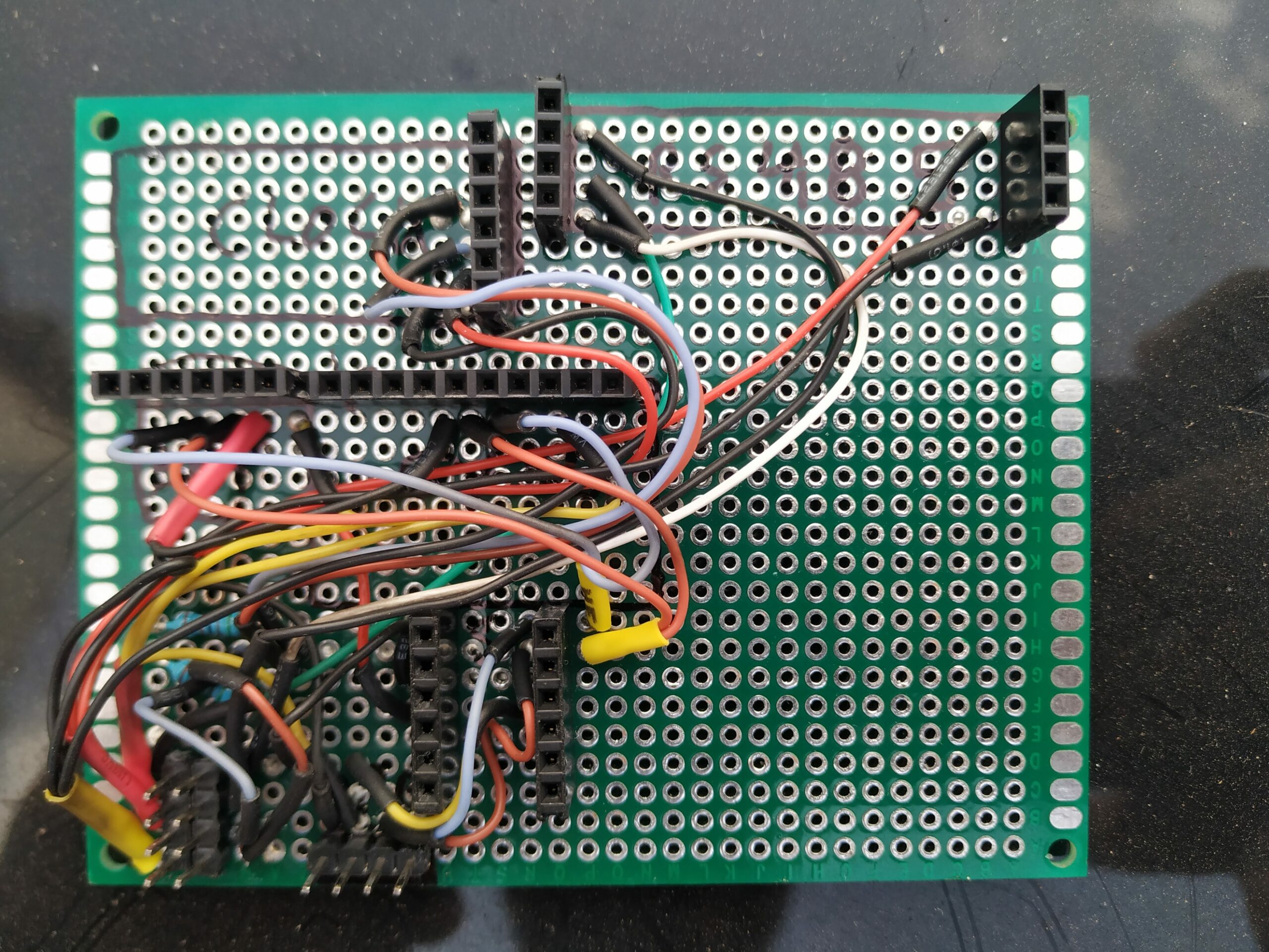 Alioli ROV Boards - Juanmi Taboada
