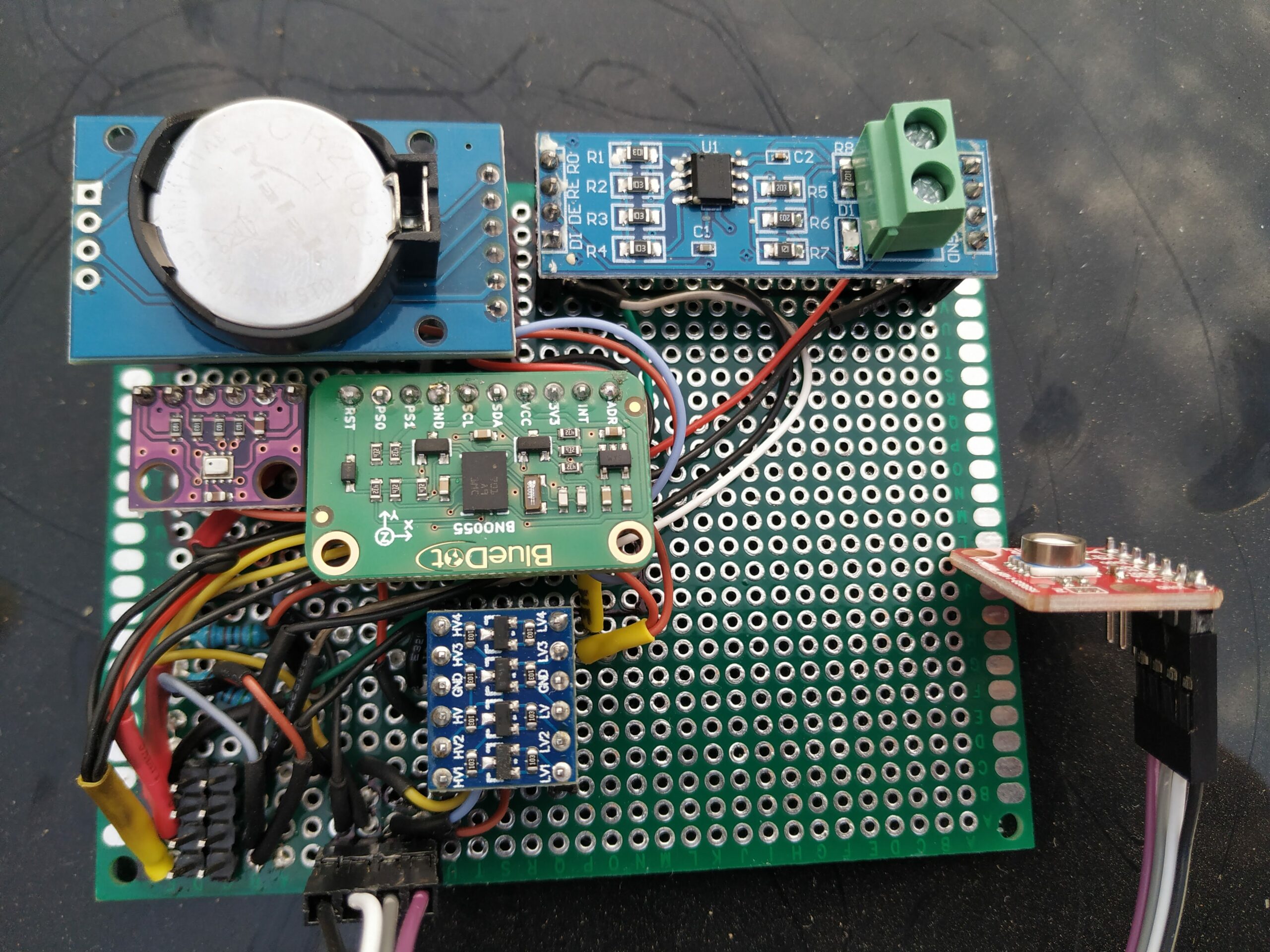 Alioli ROV Boards - Juanmi Taboada