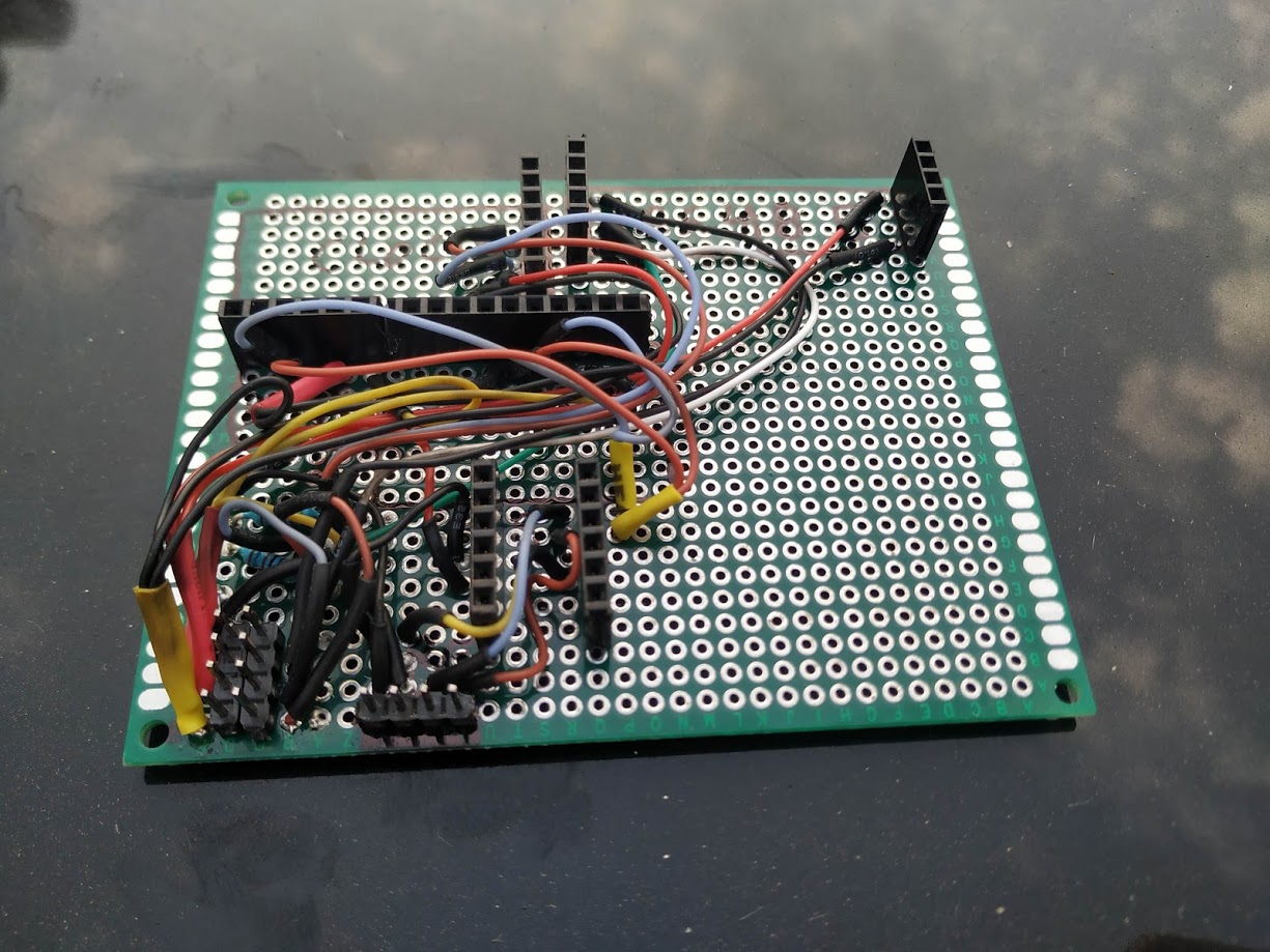 Alioli ROV Boards - Juanmi Taboada