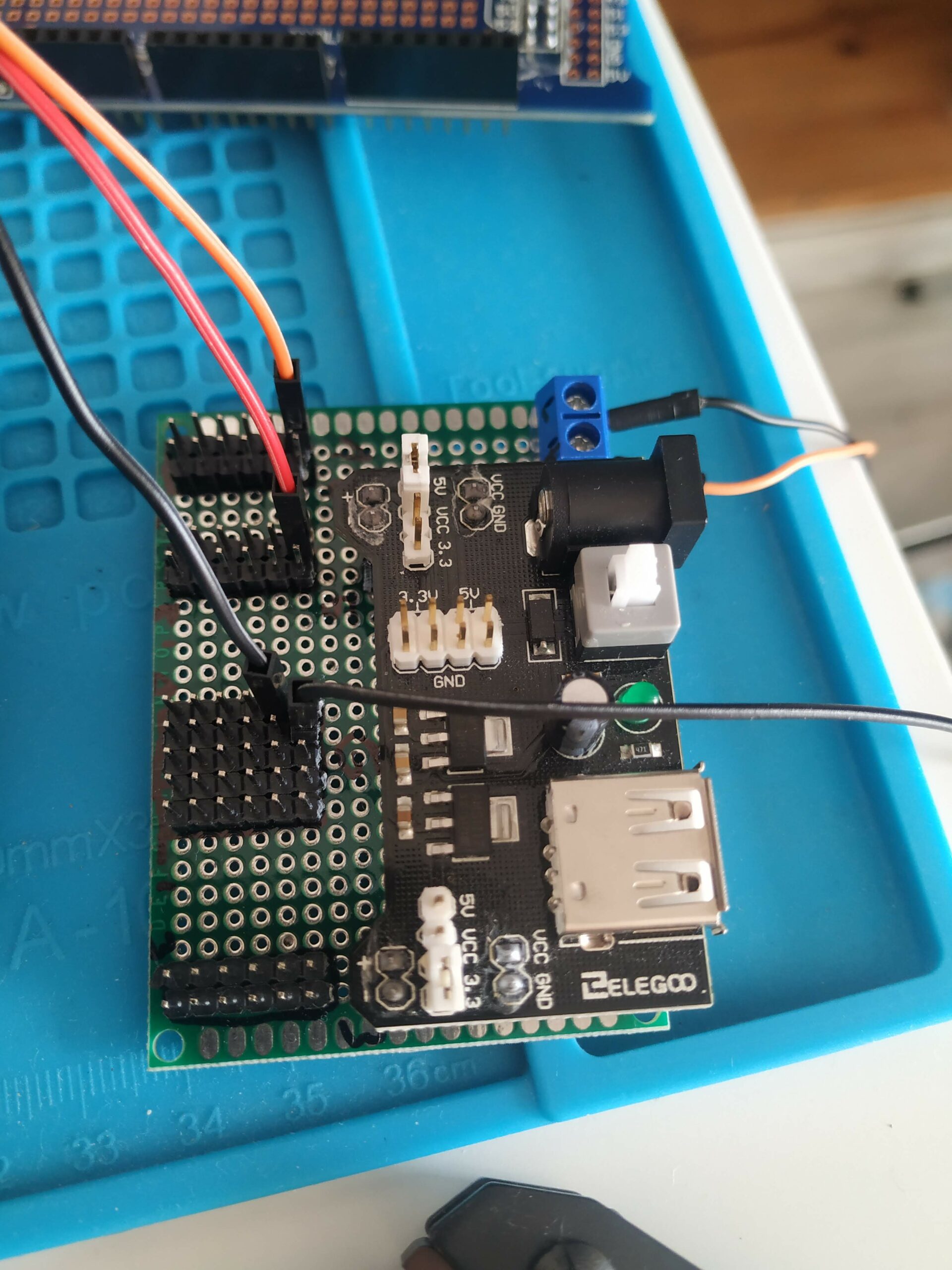 Alioli ROV Boards - Juanmi Taboada