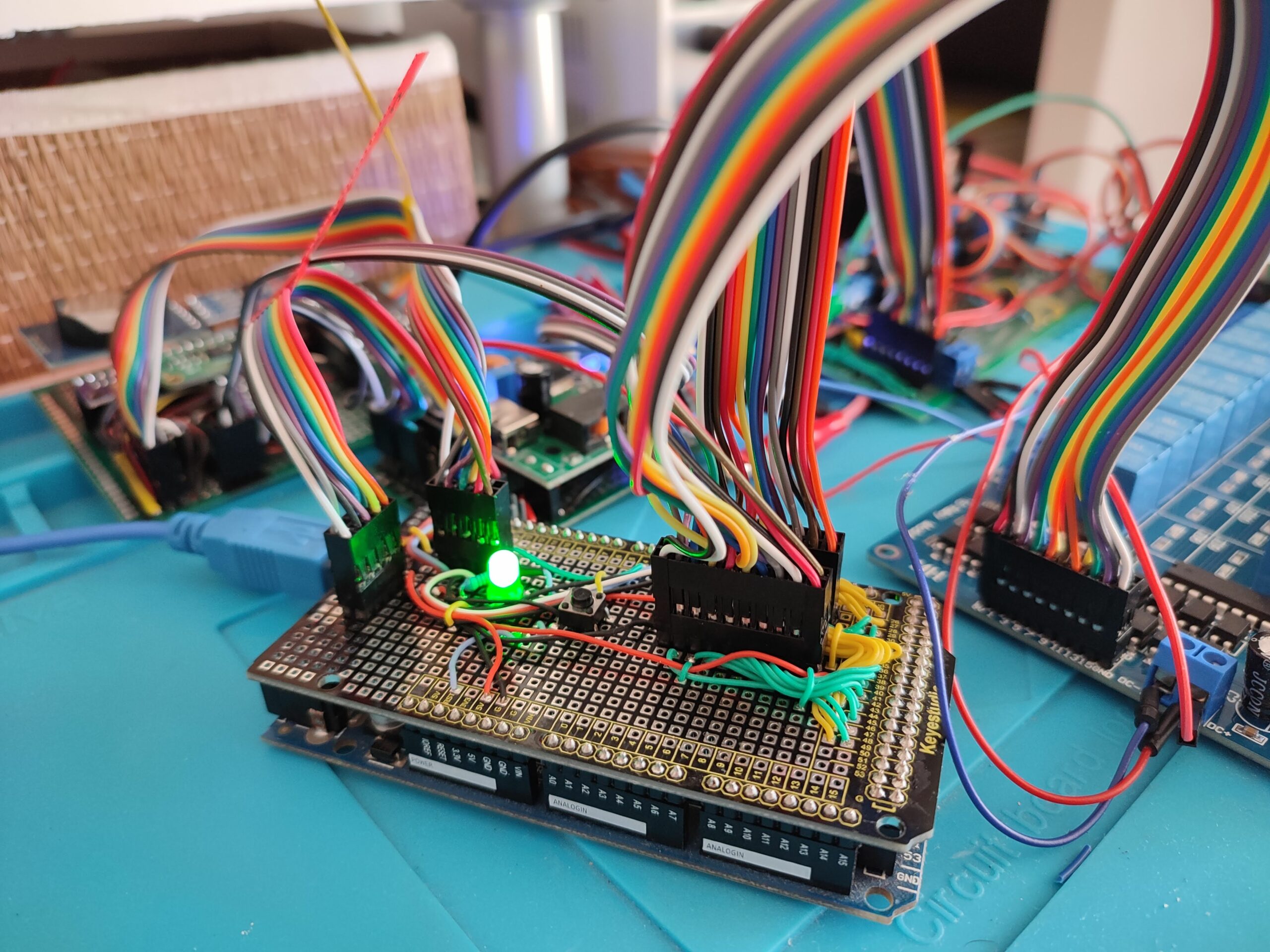 Learn how to Build an Engine Controller for your Alioli Submarine UAV ...