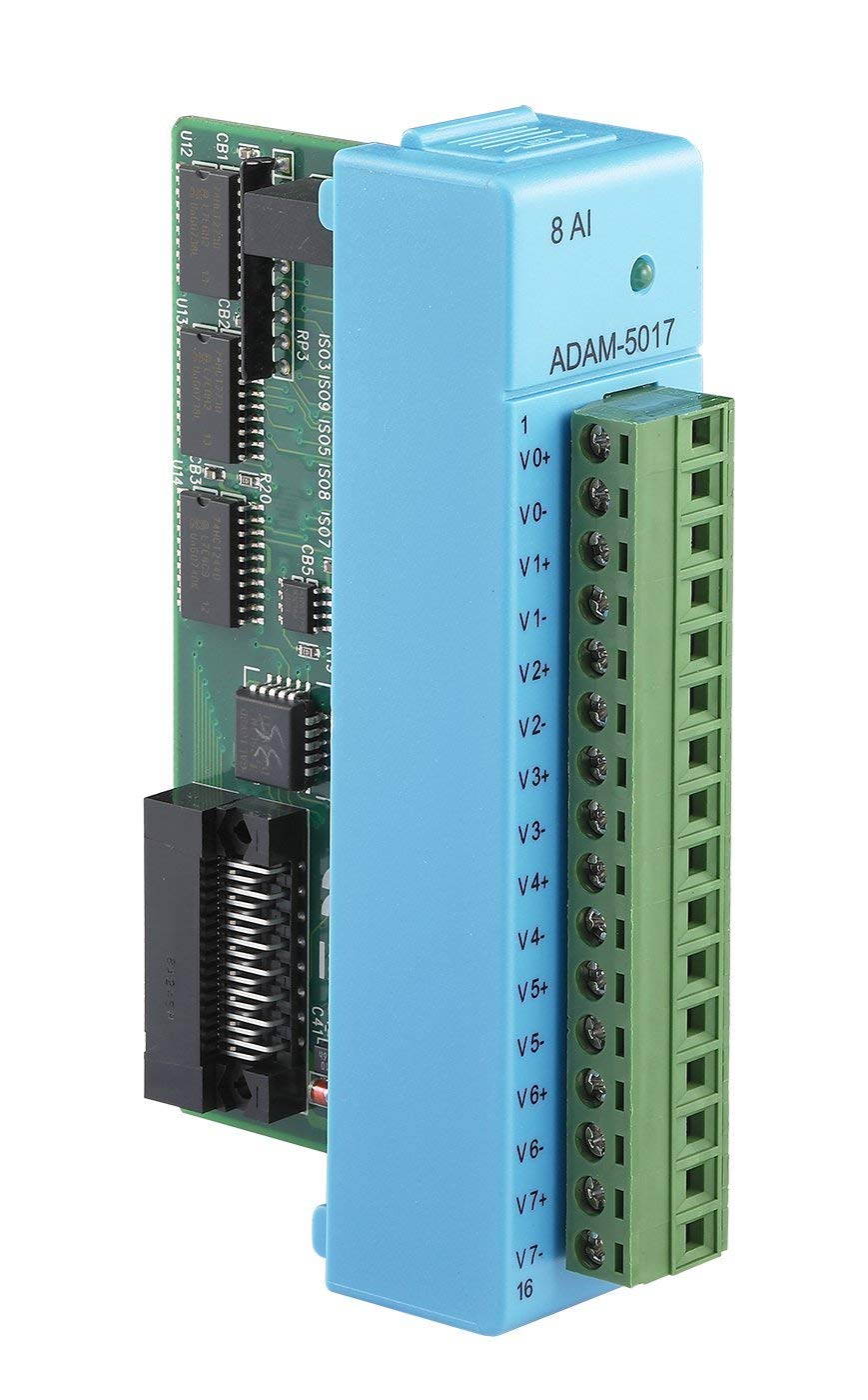 Advantech ADAM 5000 TCP - Juanmi Taboada