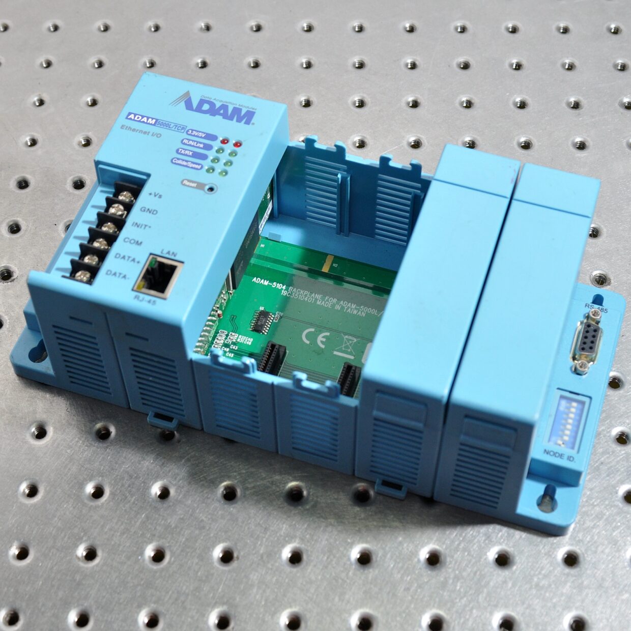 Advantech ADAM 5000 TCP - Juanmi Taboada