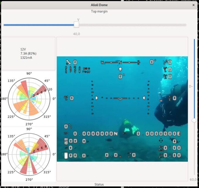 Alioli ROV Submarine Drone Software Framework for Arduino - Juanmi Taboada