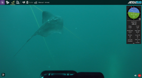 Alioli ROV Submarine Drone Software Framework for Arduino - Juanmi Taboada