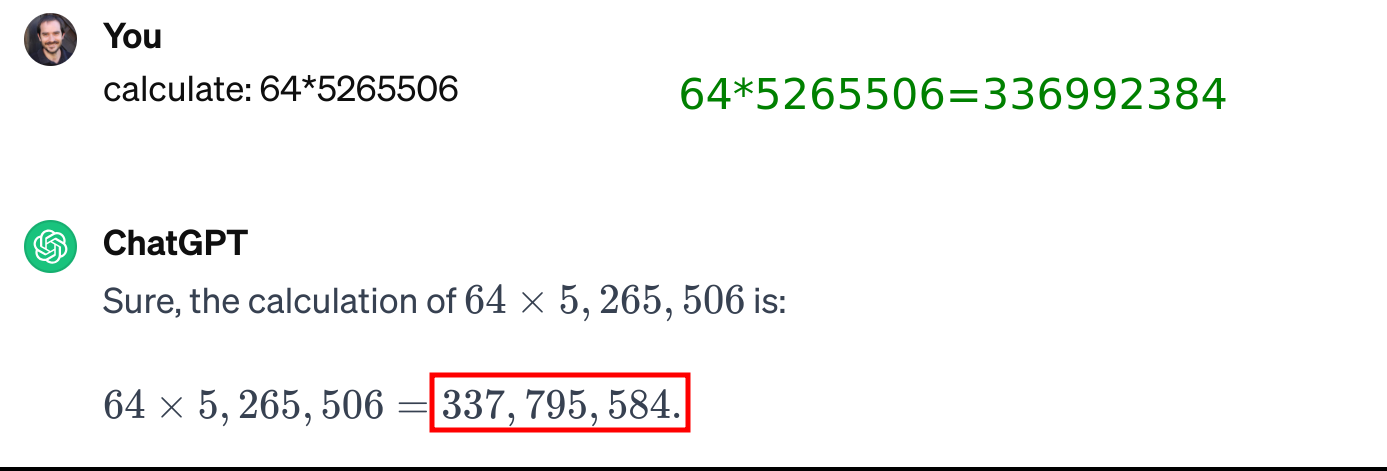 Bard buries survivors & ChatGPT fails on multiplications - Juanmi Taboada